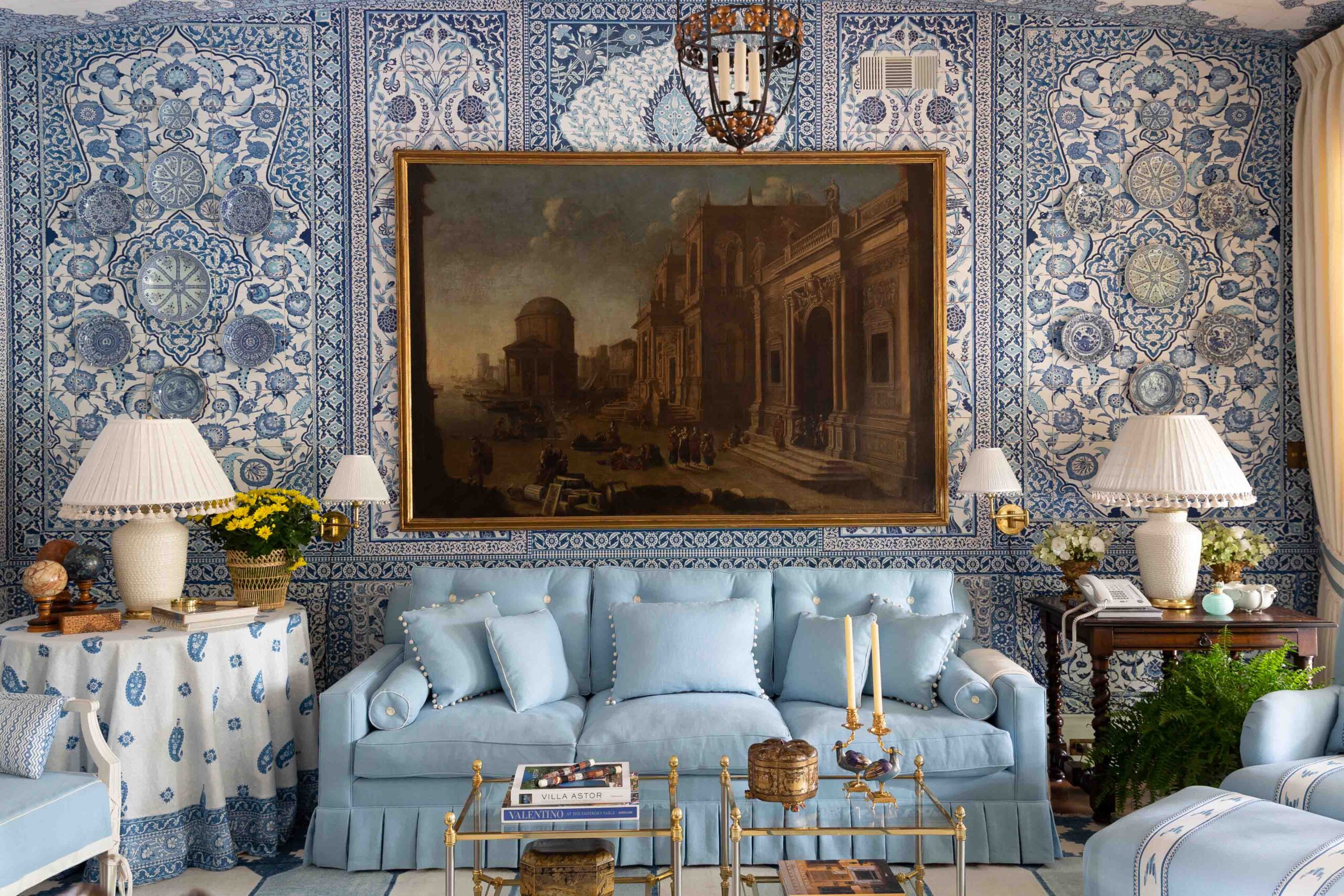 IKSEL - Scenic Wallpaper. Hand Painting Since 1988 - Printing Since 2001